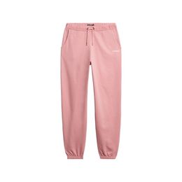 Superdry Hose Damen Größe 42 altrosa