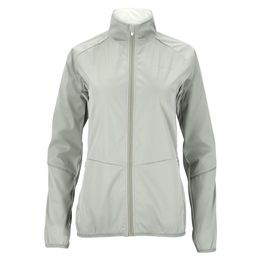 Endurance Athletic Jacket 'Elving' female Green size 40