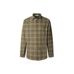 Pepe Jeans Button Up Shirt 'Crownley' male Green size L