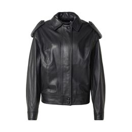 Iro Between-Season Jacket 'DETROIT' female Black size 44