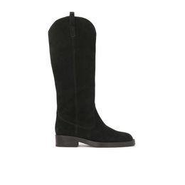 Kazar Stiefel Damen Größe 41 schwarz Winterschuhe