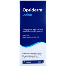 ALMIRALL HERMAL Optiderm Lotion 500 g