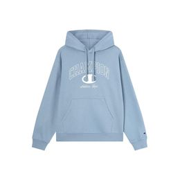 Champion Authentic Athletic Apparel Sweatshirt Herren Gr&ouml;&szlig;e XS hellblau / wei&szlig;