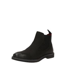 Bugatti Chelsea Boots 'Caj' Herren Größe 43 schwarz