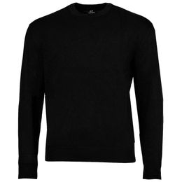 Armani Exchange Sweater male Black size XL