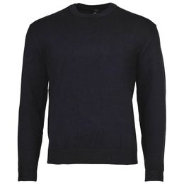 Armani Exchange Sweater male Blue size S