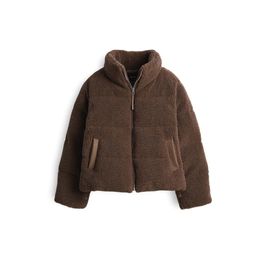 Opus Winter Jacket 'Hozy' female Brown size 36