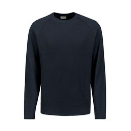 NO EXCESS Pullover Herren Gr&ouml;&szlig;e XXL dunkelblau