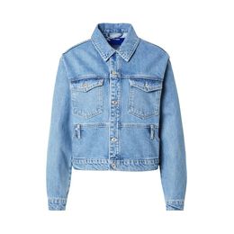 KARL LAGERFELD JEANS Jacke Damen Gr&ouml;&szlig;e XS blue denim