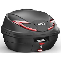 Givi B360, Topcase Monolock