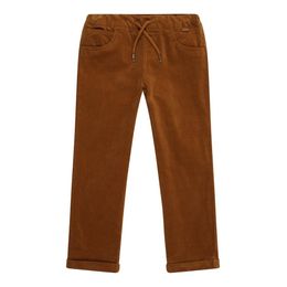 name it Hose 'NMMBEN' Jungen Größe 98 cognac