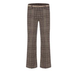 CAMBIO Pants 'Francoise' female Brown size 38