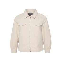 Only Carmakoma Jacke 'CARMALO' Damen Größe XL stone