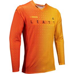 Leatt 5.5 UltraWeld S24 Citrus, Trikot