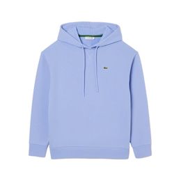 Lacoste Sweatshirt female Blue size 44