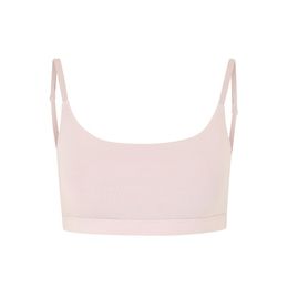Les Lunes Bralette 'RORYY' Damen Gr&ouml;&szlig;e 100 rosa