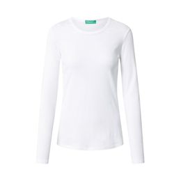 United Colors Of Benetton Shirt Damen Größe M weiß