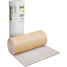 Isover Integra UKF-1 WLG 031 Lanaé Untersparren-Klemmfilz Dachdämmung, 30 mm