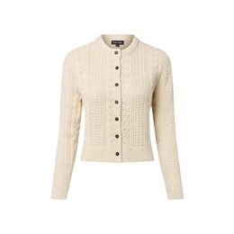 Franco Callegari Knit Cardigan female Beige size XXL