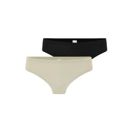 Les Lunes Panty 'RORYY' female Green, Black size S