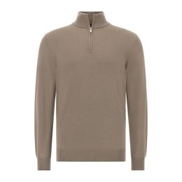Boggi Milano Pullover 'Merino' Herren Gr&ouml;&szlig;e XXXL brokat