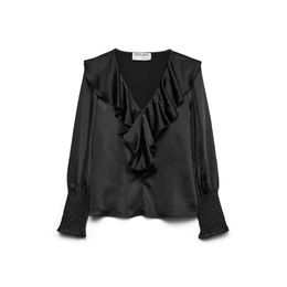 Véro Moda VERO MODA Bluse Damen Größe XL schwarz