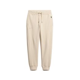 Superdry Pants 'ESSENTIAL' male Beige size M