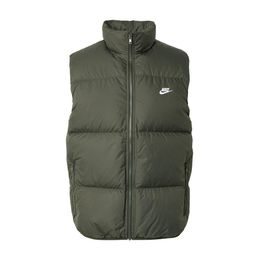 Nike Sportswear Vest 'CLUB' male Green size XL