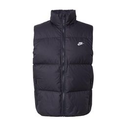 Nike Sportswear Vest 'CLUB' male Black size XXL