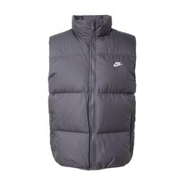 Nike Sportswear Vest 'CLUB' male Grey size XL