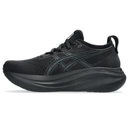 asics Laufschuh 'Gel-Nimbus 27' Herren Gr&ouml;&szlig;e 39 schwarz