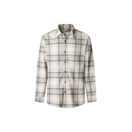 Pepe Jeans Button Up Shirt 'Clue' male Grey size L