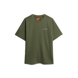 Superdry T-Shirt Herren Größe XXL khaki