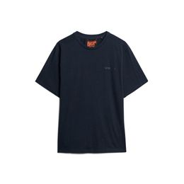 Superdry T-Shirt Herren Größe XXL marine