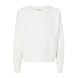 TATUUM Sweater female White size 3XL