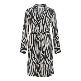 Vila Shirt Dress 'FINI' female Black size 36
