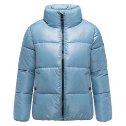 Marikoo Winter Jacket 'Hazalee 16' female Blue size XXL