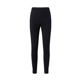 Marc Cain Pleated Pants 'Sofia' female Black size 38