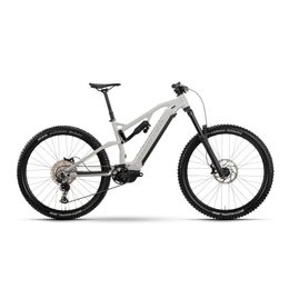Raymon Trailray 170 | Gr. XL | Aluminium E-MTB Enduro (160-180mm) Grau
