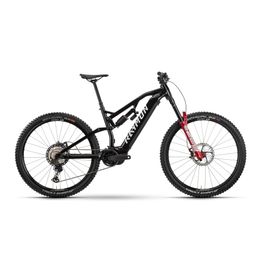 Raymon Trailray 170 Ultra | Gr. M | Aluminium E-MTB Enduro (160-180mm) Schwarz