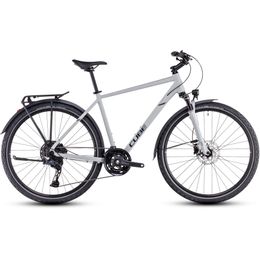 Cube Nature EXC Allroad | Gr. 62 cm | Aluminium Trekkingbike