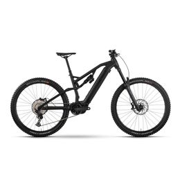 Raymon Trailray 170 Pro | Gr. M | Aluminium E-MTB Enduro (160-180mm) Schwarz