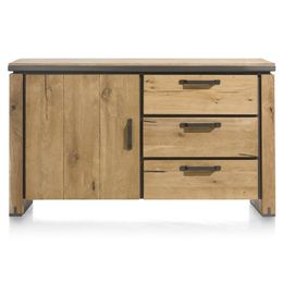 Henders & Hazel Farmland Sideboard Eiche Furnier/Metallgestell