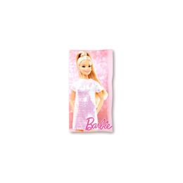 Barbie Poolhandtuch Farbenfrohes Strandtuch, 70x140cm | Gr.: onesize