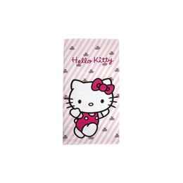 Hello Kitty Badetuch 70x140cm – Cherry Fast Dry Design | Gr.: onesize