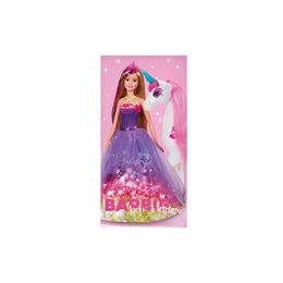 Barbie Badetuch 70x140cm – Born to Dream Strandtuch | Gr.: onesize