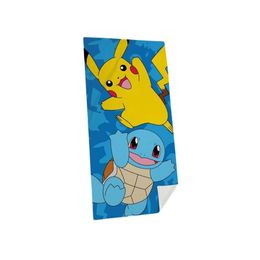 Pokémon Pokémon Kinderhandtuch Strandtuch Poolhandtuch, 70x140cm | Gr.: onesize