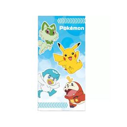 Pok&eacute;mon Pok&eacute;mon Generation 9 Badetuch, Strandtuch 70x140cm 100% Baumwolle | Gr.: onesize