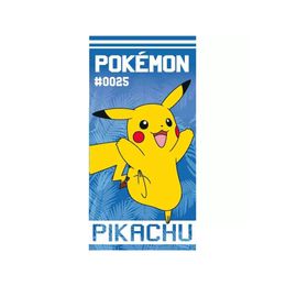Pok&eacute;mon Pok&eacute;mon Alola Badetuch, Strandtuch 70x140cm 100% Baumwolle | Gr.: onesize