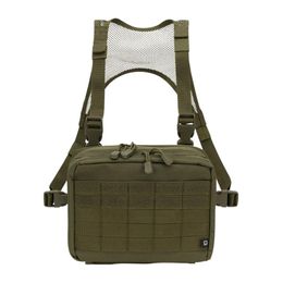 Brandit Kleinteilebeutel in olive | Gr.: onesize